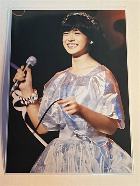 【未使用に近い】【最終値下げ】中森明菜 L判 写真 昭和アイドル 歌姫 レトロ 918の落札情報詳細 ヤフオク落札価格検索 オークフリー