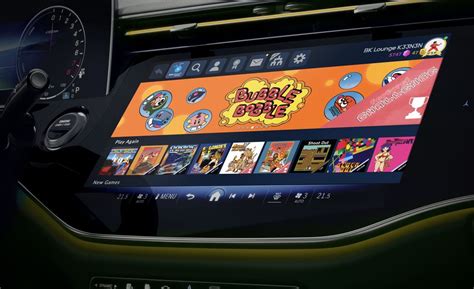 Mercedes Mbux Infotainment Goes Full Tech Bro At Ces
