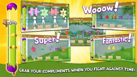 下載 Numbers And Mathematics Game Apk Android版 雷電模擬器
