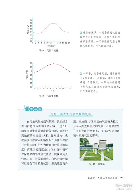 七年级地理上册人教版电子课本78第一课本网