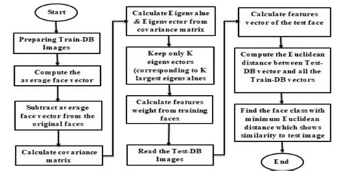 Performance Enhancement Of Face Recognition Algorithms Based On Principal Components Analysis