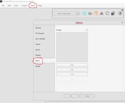 SOLIDWORKS Visualize Boost Boosting Productivity