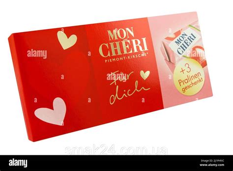 НОВИНКА! Конфеты Пралине Мон Чери Ferrero Mon Cheri Piemont-Kirsche ...