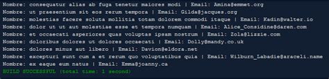 Como Consumir Datos Json En Java Parte