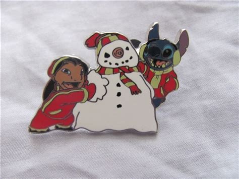 Disney Trading Pin 108242 Lilo And Stitch Pin Trading Starter Set