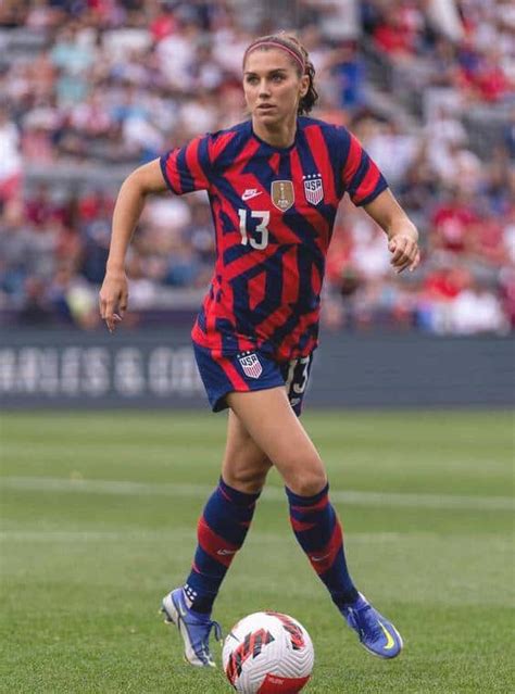 Alex Morgan Biography Wiki Height Age Net Worth And More