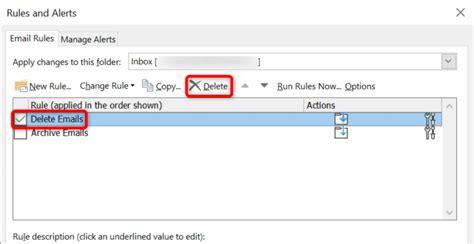 Outlook Rules Not Working 8 Fixes To Try