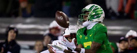 Oregon Ducks Vs Oregon State Beavers 11262022 Picks