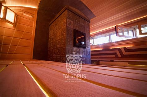 Банная печь TALKORUS ОНЕГО