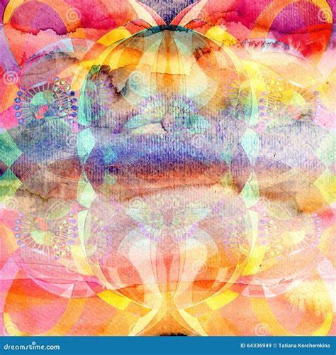 Graphic Abstract Background Stock Illustration Illustration Of