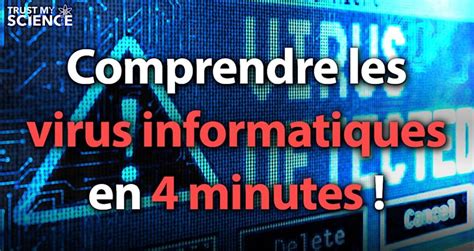 Comprendre les virus informatiques en 4 minutes VIDÉO