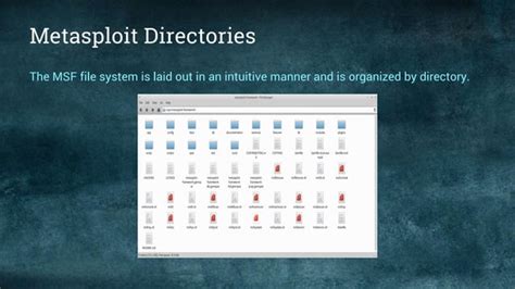 01 Metasploit Kung Fu Introduction Pdf Computer Software And