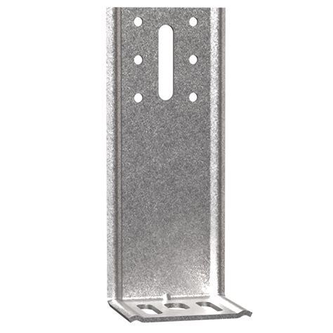 Simpson Galvanised Cladding Bracket Ebc16025