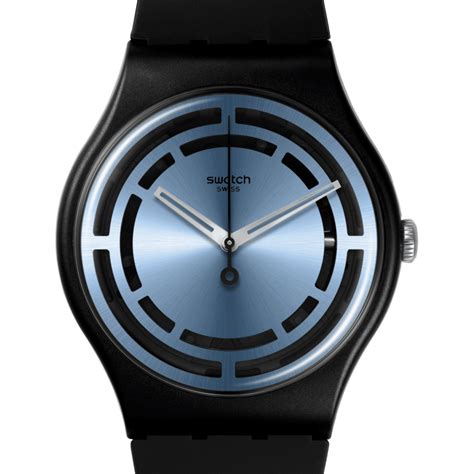 CIRCLED LINES SO32B118 Swatch Official Online Store