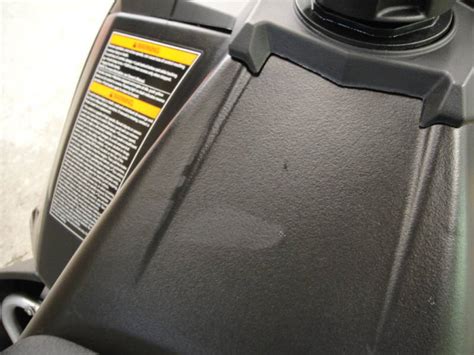 2010 Polaris 600 Rush Home