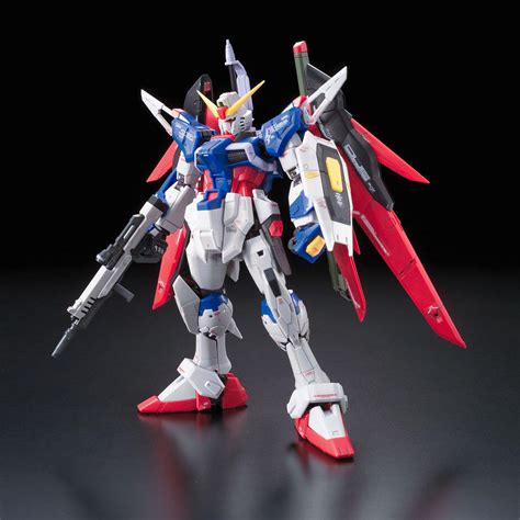 Rg Zgmf X S Destiny Gundam Hlj Com