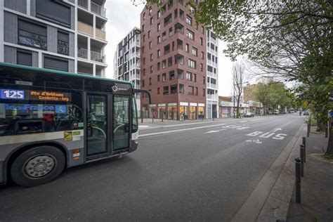 Le Tzen 5 Un Outil Au Service De Lintermodalité Bus Tzen 5