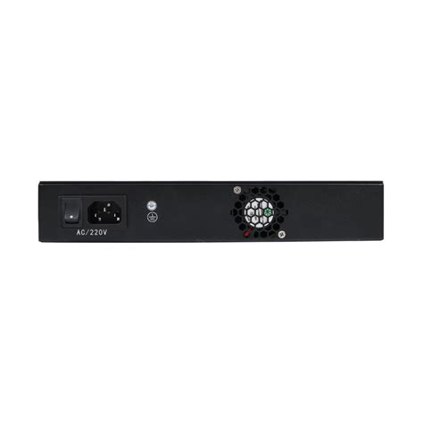 20km Gpon Epon Olt 1310nm Uplink Modem 25g125g1g100m