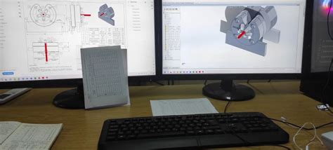 Creating Technical Documentation 🏭 Solidworksautocad Ejub Avdic