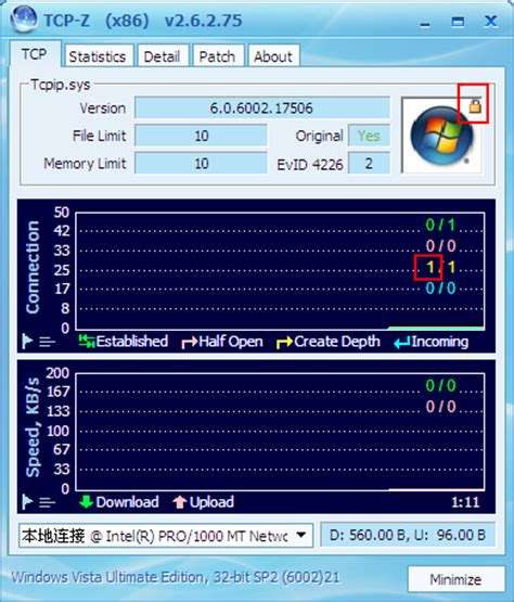 Windows Tcpip Sys Auto Patcher To Remove TCP IP Connection Limit Page Windows Forums