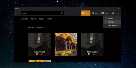 How To Disable Face Detection And Recognition In Photos In Windows 10
