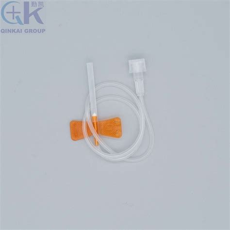 Scalp Vein Set 27g 20g Shandong Qinkai Medical Industry Coltd