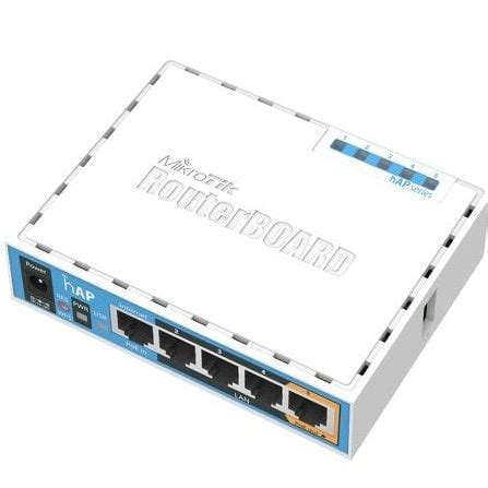 MIKROTIK RouterBOARD RB Ui ND