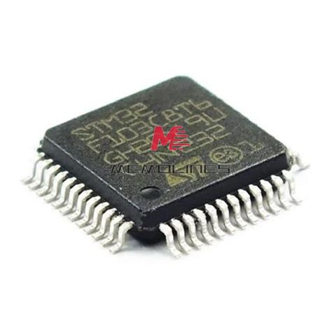 ORIGINAL MCU ARM IC ST LQFP STM F C T STM F C T TR New EUR PicClick FR