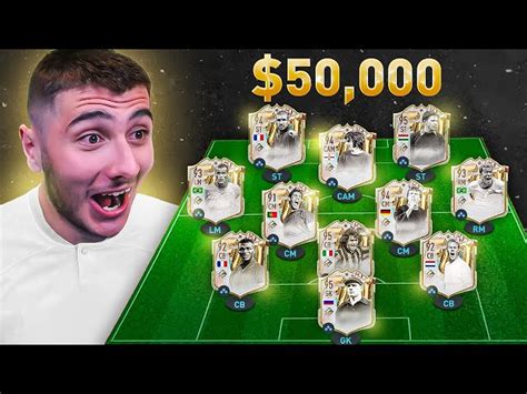 Icon Player Pick Sbc Fifa 23 90 Icon Player Pick Sbc Complete List