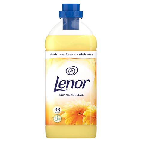 Lenor Summer Breeze Fabric Conditioner 33Wash 1 155 L Storefront EN