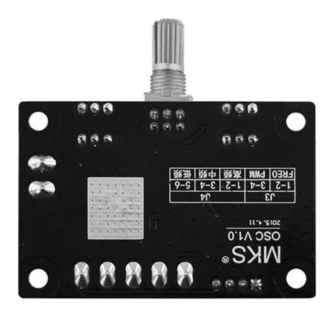 mks osc v1 0 stepper motor drive simple controller pulse pwm signal