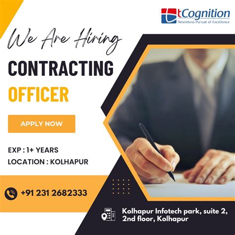Tcognition On Linkedin Contractingofficers Tcognition Business