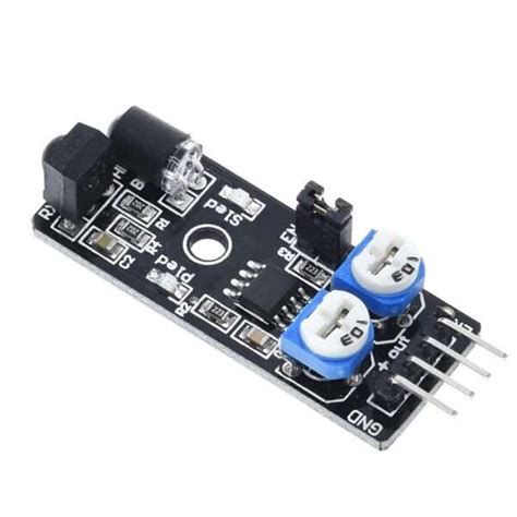 Infrared Obstacle Avoidance Sensor Module Best Deals And Fast Shipping
