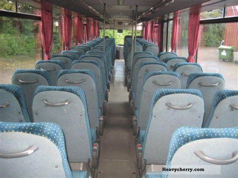 Setra S 319 UL 2000 Cross Country Bus Photo And Specs