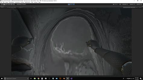 First Person Camera Distortion Problem Questions Answers Unity
