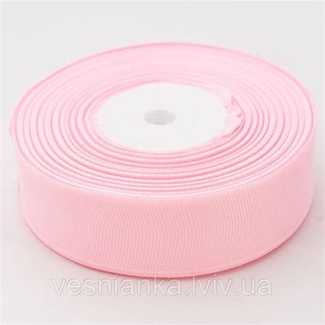Купить Стрічка репсова 2 5 см Рожева 1 метр цена 6 ₴ — Prom Ua Id 1398449046