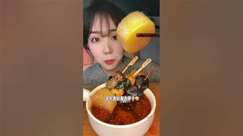 热乎乎的关东煮和冬天超配呀🤗🤗 美食 八爪鱼 Youtube