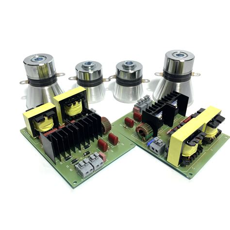 Ultrasonic Power Driving Circuit Pcb Board 28khz 40khz Ultrasonic Cleaning Generator Pcb Board