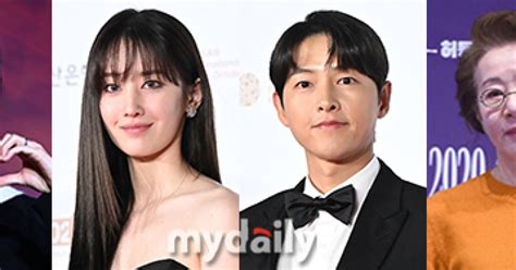 이충현 감독♥전종서 발레리나→초보 아빠 송중기·윤여정 오늘 6일 부국제 빛낸다 [28th Biff]