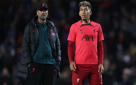 O Rourke Klopp To Push For New Firmino Deal