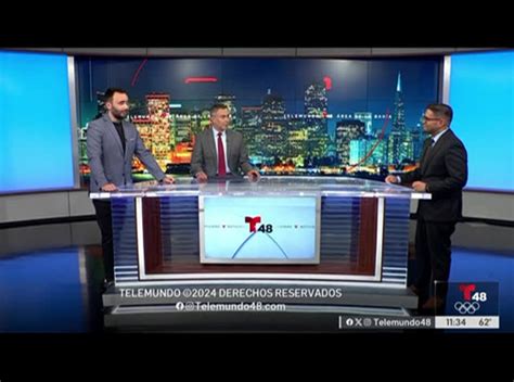 Noticias Telemundo En La Noche Ksts May 21 2024 1135pm 1201am