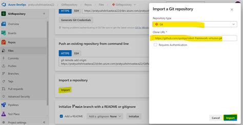 Integration Of Virtuoso With Azure Devops Test Management Using Robot
