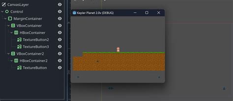 UI Does Not Follow The Camera Potentially Bug Help Godot Forum