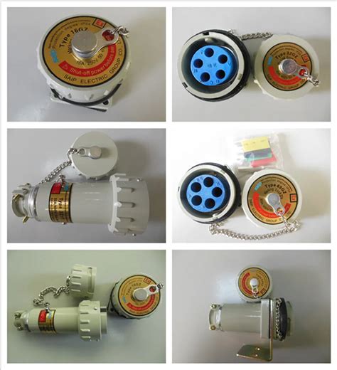 200amp Current Explosion Proof Plug And Socket 3 Phase 4poles Buy Explosion Proof Plug
