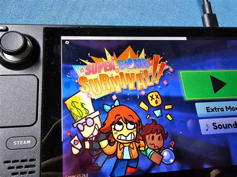 Roblox Graphical Bug Rsteamdeck