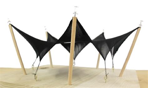 Tensile Structures 2015 Innovative Design