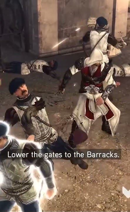 The Funny Thing Is When I First Played These Games Assassins Creed