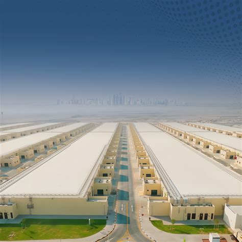 Gwc Launches Al Wukair Logistics Park Directory Gwc