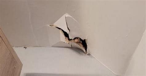 Couple Left With Three Quarters Of A Roof Thanks To…