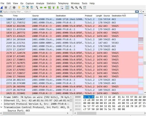 What Are Configuration Profiles In Wireshark Geeksforgeeks